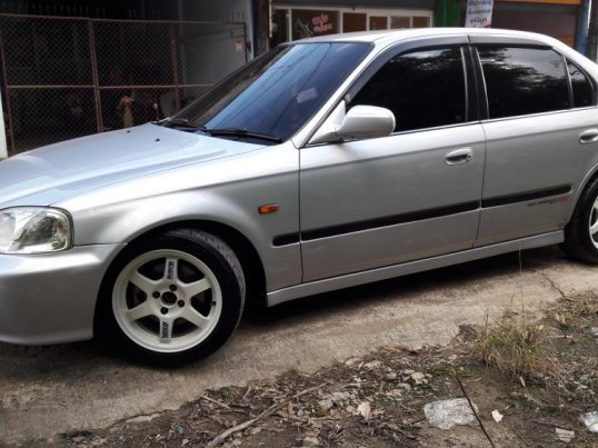 2000 Honda CIVIC VTi sedan 9301683