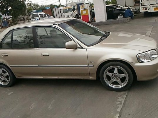 2002 Honda CITY Type-Z vti 9576433