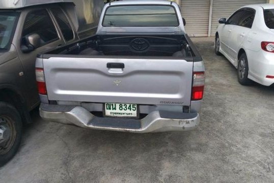 TOYOTA HILUX TIGER 2001 สภาพดี 9636731