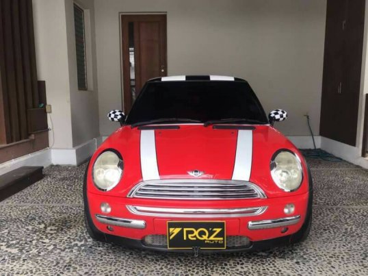 2011 Mini Cooper R50 sedan 9655062