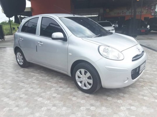 2011 Nissan MARCH E sedan 9719472