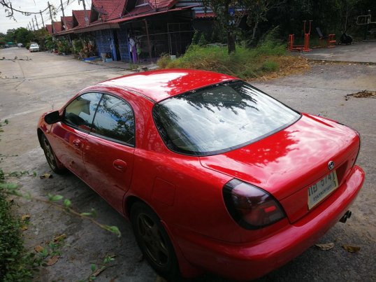 1995 Mazda Lantis sedan 9805893