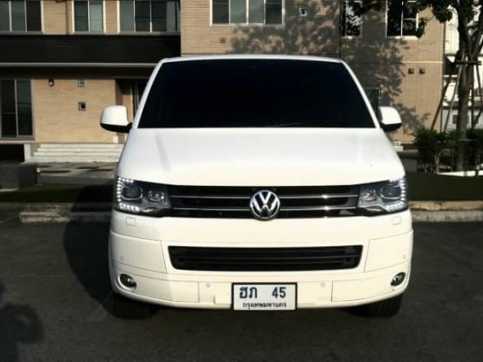 2014 Volkswagen Caravelle Grand VIP van 9830022