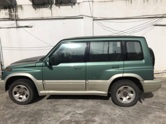 Suzuki Vitara 1997 sedan 9906363