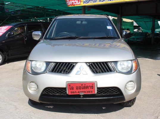 2006 Mitsubishi TRITON GLX PLUS pickup 9908402