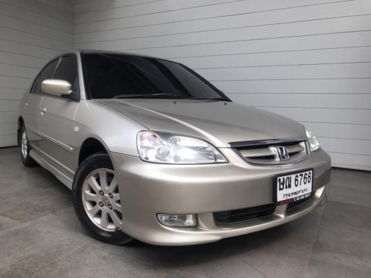 2003 Honda CIVIC Dimension EXi Sedan 9942802