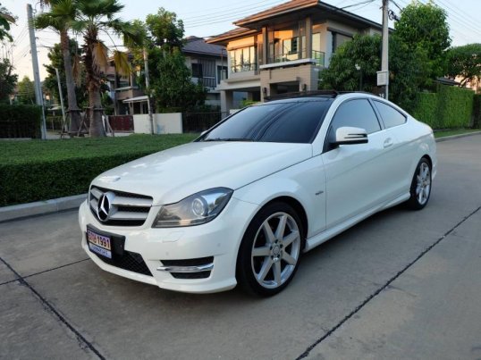 2012 Mercedes-Benz C180 AMG coupe 9958233