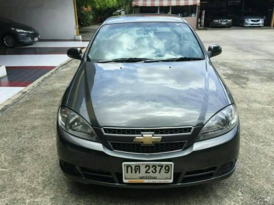 2008 Chevrolet Optra CNG sedan 9967822