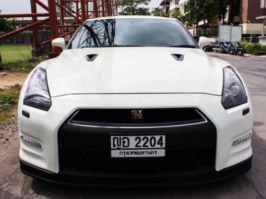 2012 Nissan GT-R R35 coupe 10002482