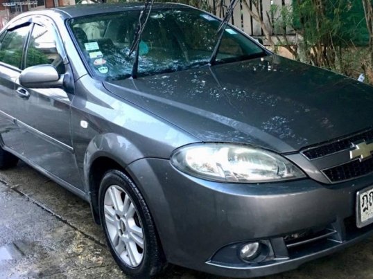 2008 Chevrolet Optra CNG sedan 10010603