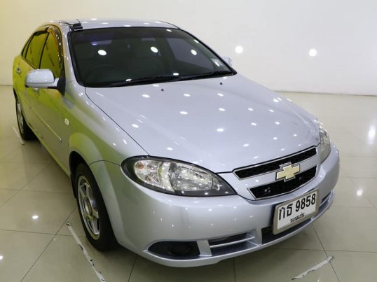 2008 Chevrolet Optra LS sedan 10018002