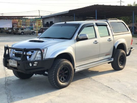 ISUZU CAB 4 2008 สภาพดี 10034462