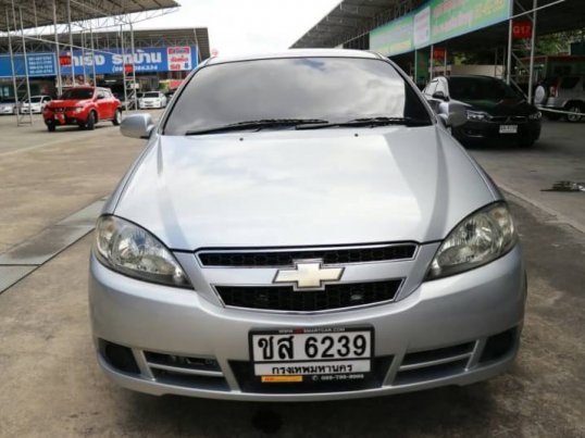 2008 Chevrolet Optra CNG sedan 10030192