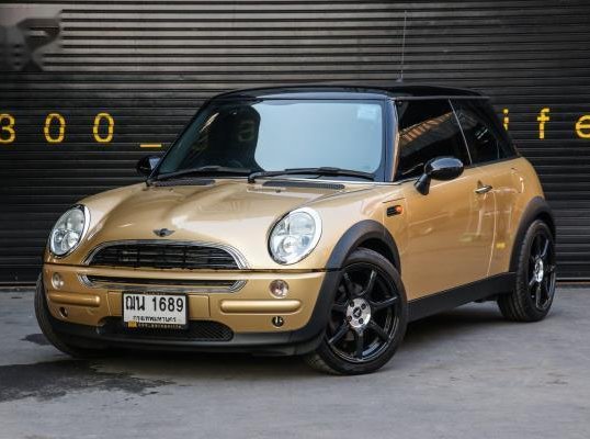 ขายรถ MINI Cooper R50 2011 ราคาดี 10044702