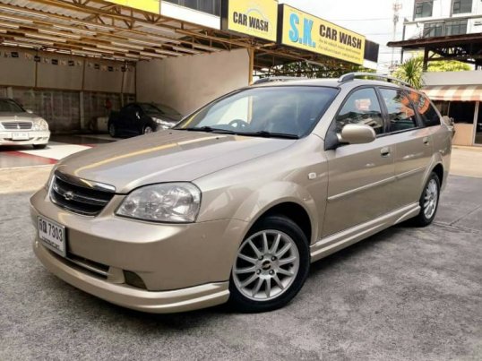 2006 Chevrolet Optra LS suv 10064902