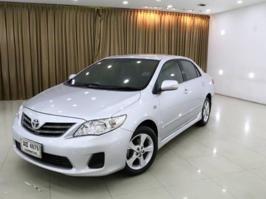 2012 Toyota Altis 1.8 G sedan 10065242