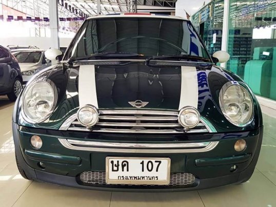 2003 Mini Cooper RHD Look one. 10066112