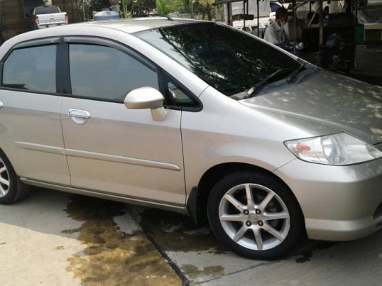 HONDA CITY 2005 VTEC 10088182