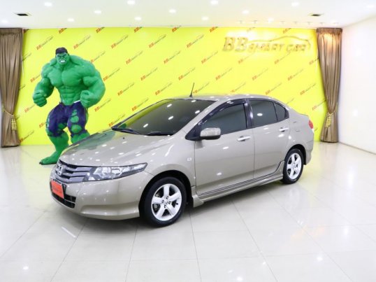1B50-188 HONDA CITY 2009 10093432