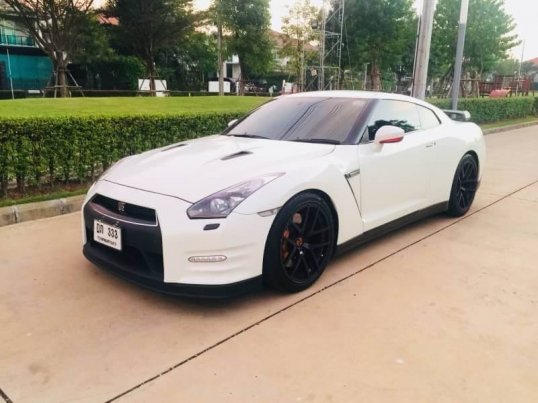 2008 Nissan GT-R R35 coupe 10095022