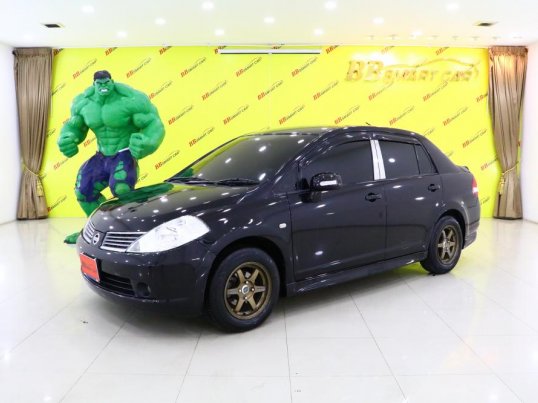 1B52-10 NISSAN TIIDA 2009 10102432