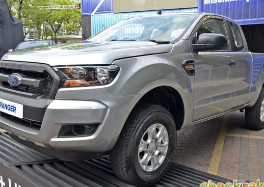 2018 Ford RANGER pickup 10141503