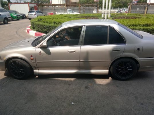 1996 Honda CIVIC Type R sedan 10155522