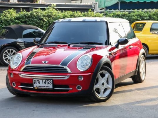 2010 Mini Cooper R50 10159683