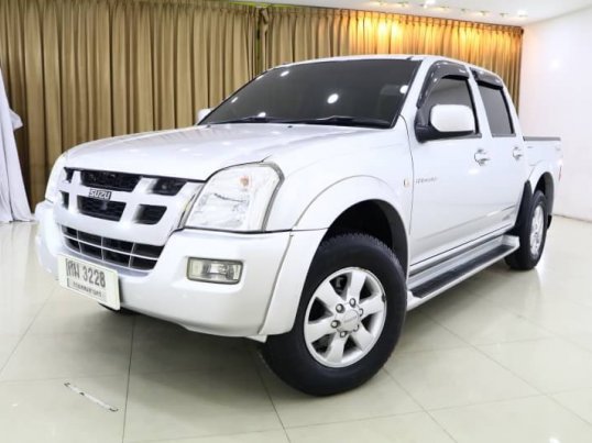 2005 Isuzu HI-LANDER pickup 10178952