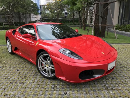2008 Ferrari F430 V8 Coupe 10183392