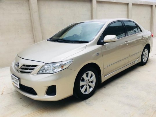 2011 Toyota Altis 1.6G 10190372