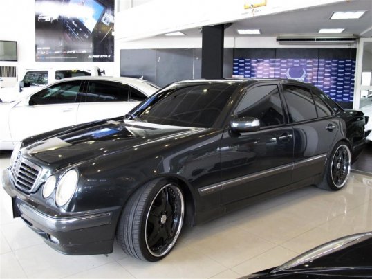 BENZ E240 AMG เครื่องยนต์ 5,500 w240 ตากลม 10195272