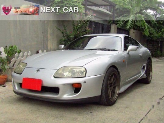 2005 TOYOTA Supra รับประกันใช้ดี 12652071