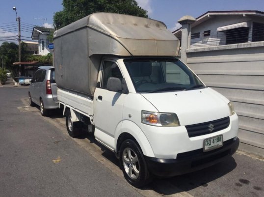 2008 Suzuki Carry Mini Truck pickup 10231483