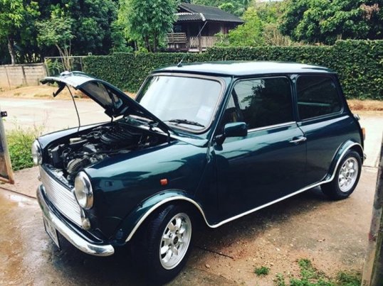 1997 Mini AUSTIN Classic coupe 10237332