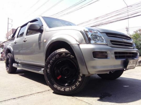 2004 ISUZU CAB 4 รับประกันใช้ดี 10239231