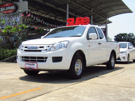 D-MAX SPACE CAB 2.5 S (ALL NEW) 10248882