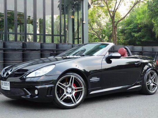 Benz SLK R171 AMG สถาพสวย พร้อมใช้. 10254552