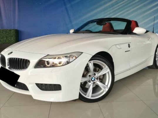 2010 BMW Z4 2.5i S Drive V6 Topสุด. 10283512