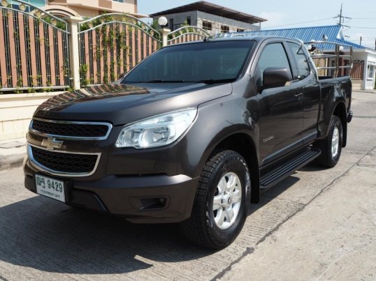 2014 Chevrolet Colorado LT Z71 pickup 10353062