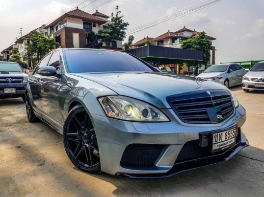 2008 Mercedes-Benz S500 W221 10391862