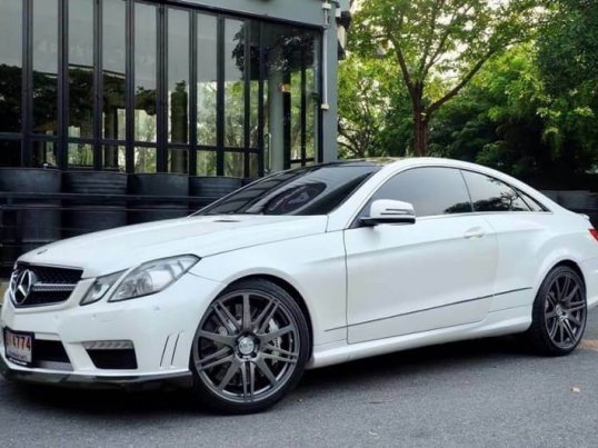Mercedes Benz W207 Carlsson. 10405702