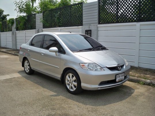 2003 Honda CITY V sedan 10412712