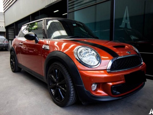 Mini Cooper S LCI (R56). 10485382