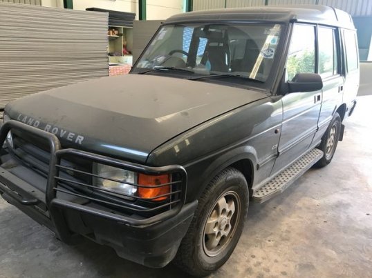 LAND ROVER Range Rover 2000 สภาพดี 11618251