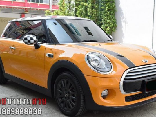 2016 Mini Cooper F56 Hatch 1.5 AT Hatchback 10513562