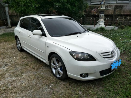 2005 Mazda 3 R hatchback 10530873