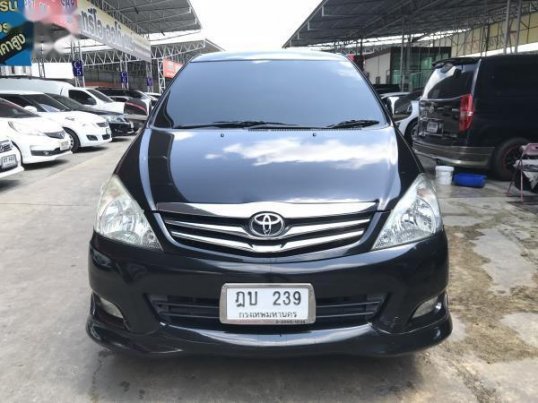 ขายรถ TOYOTA Innova V 2010 ราคาดี 11411281