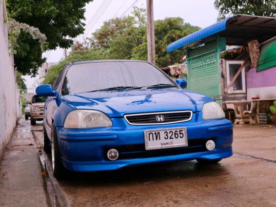 1996 Honda CIVIC Type R sedan 10593573
