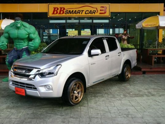ISUZU CAB 4 2016 สภาพดี 11335511